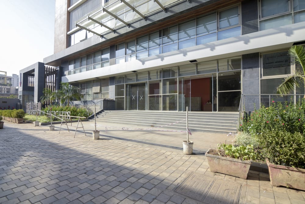 Spaces Online Account