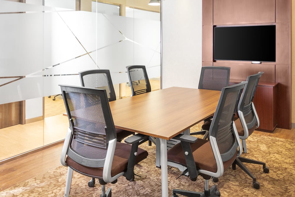 Regus Online Account