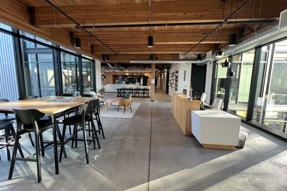 Spaces Online Account