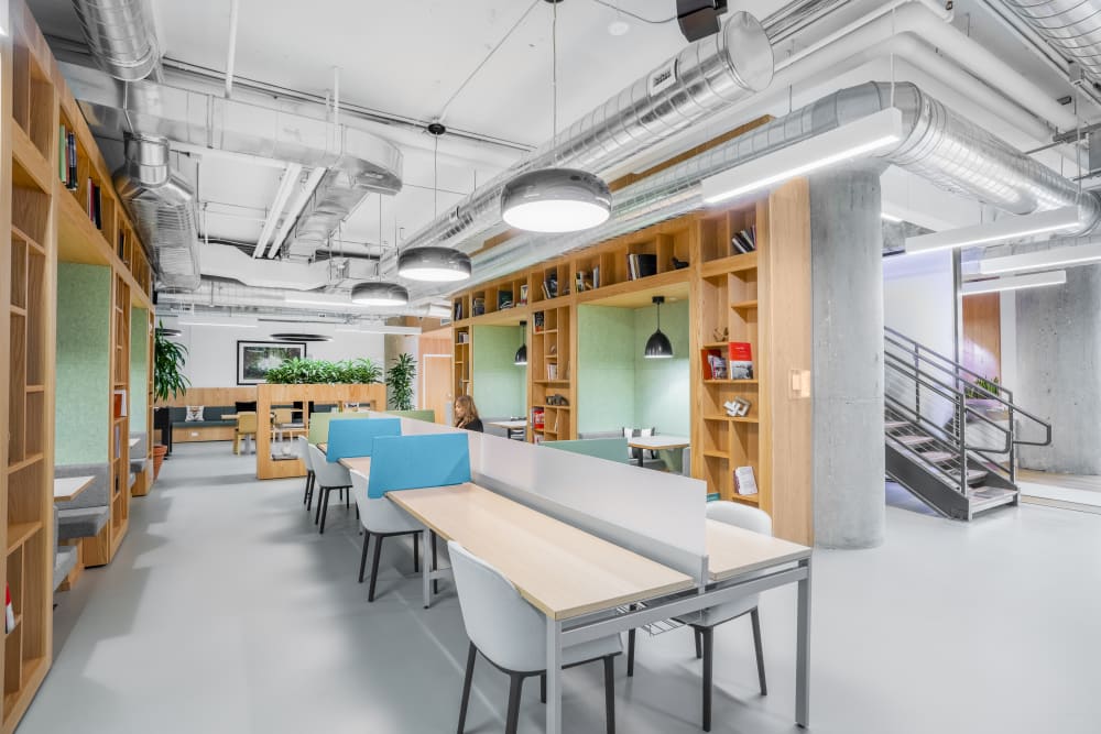 Spaces Online Account