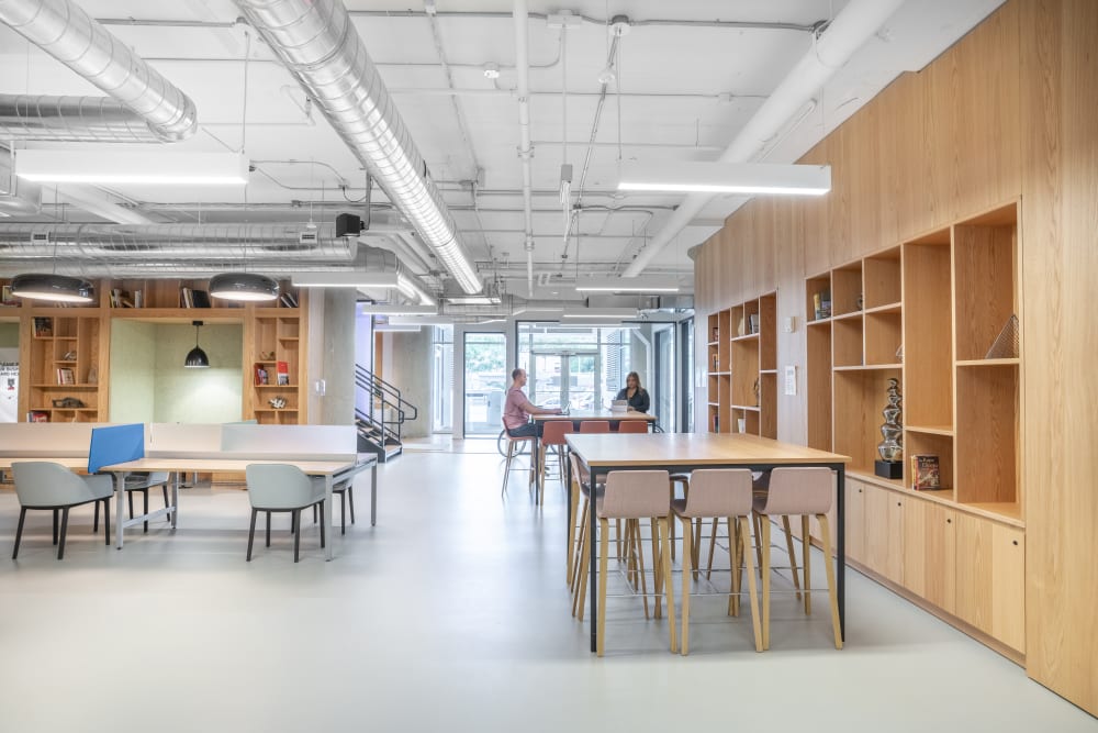 Spaces Online Account