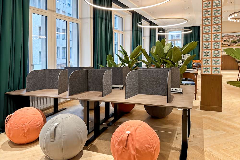 Spaces Online Account