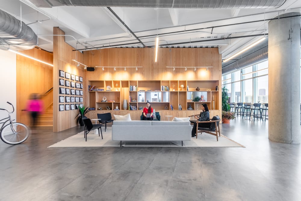 Spaces Online Account