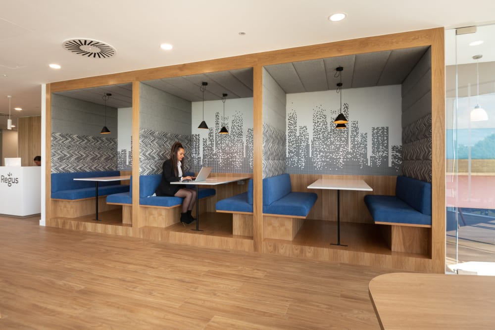 Spaces Online Account