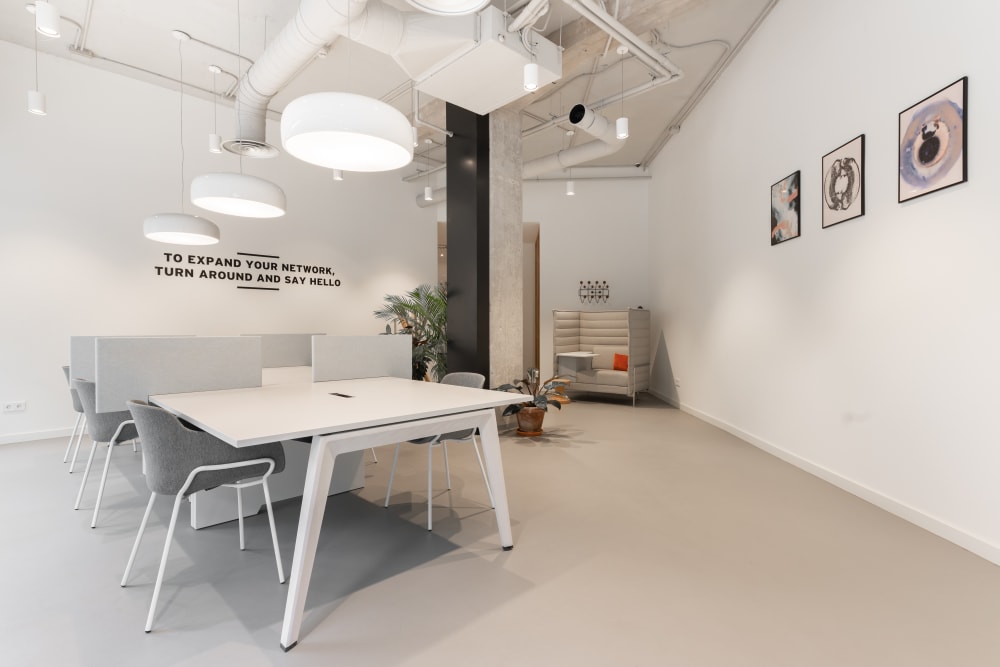 Spaces Online Account