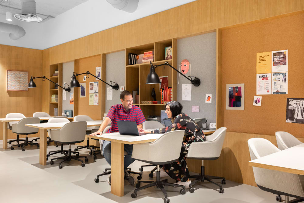 Spaces Online Account