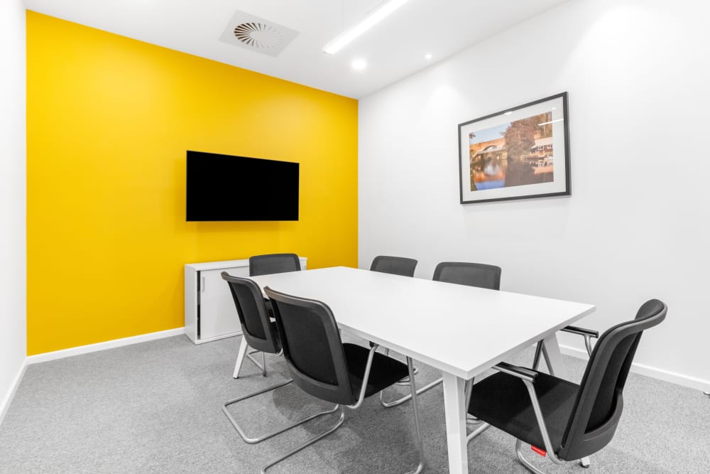 Regus Online Account