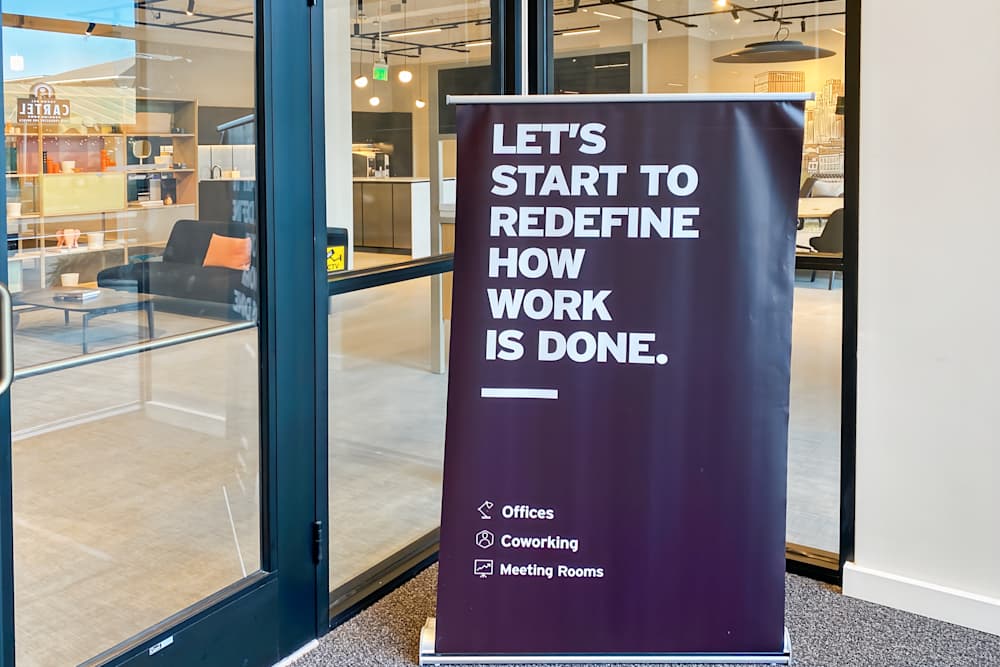 Spaces Online Account