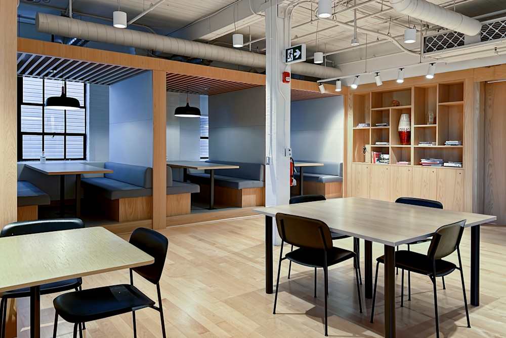 Spaces Online Account