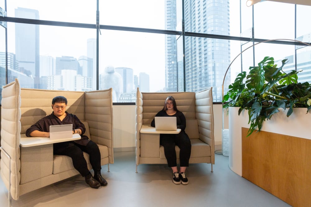 Spaces Online Account