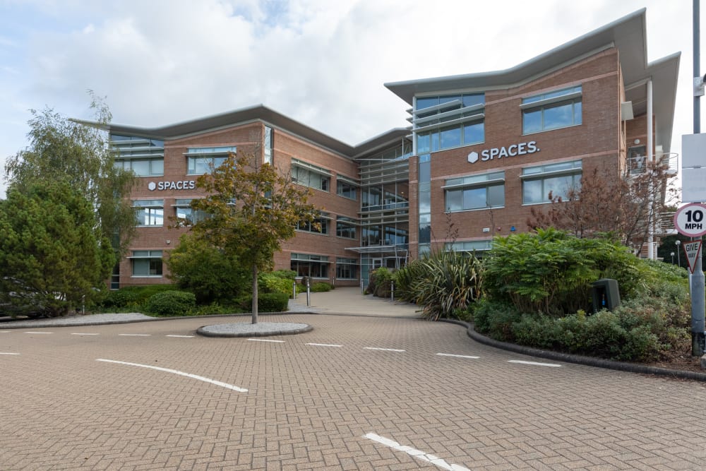 office space fareham