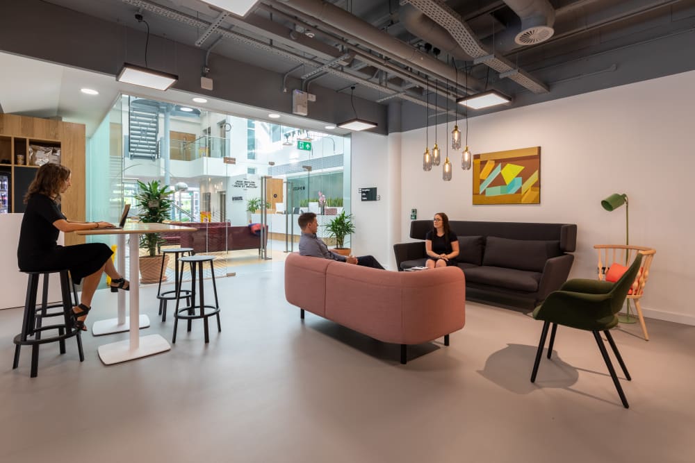 office space fareham