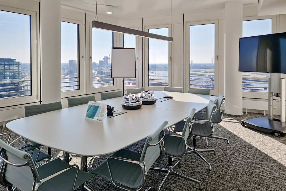 Regus Online Account