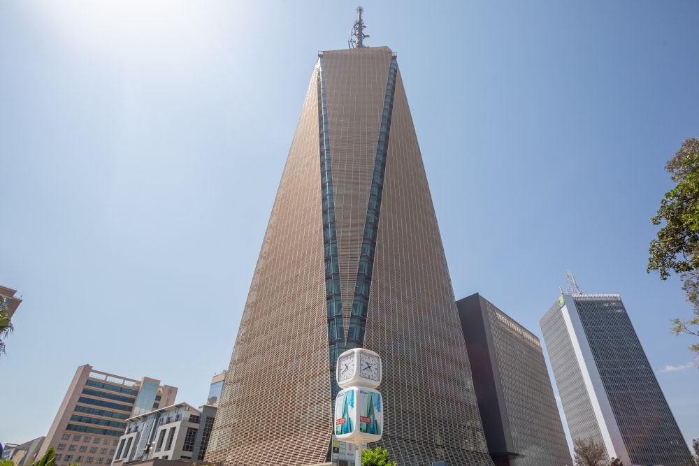 Regus Online Account