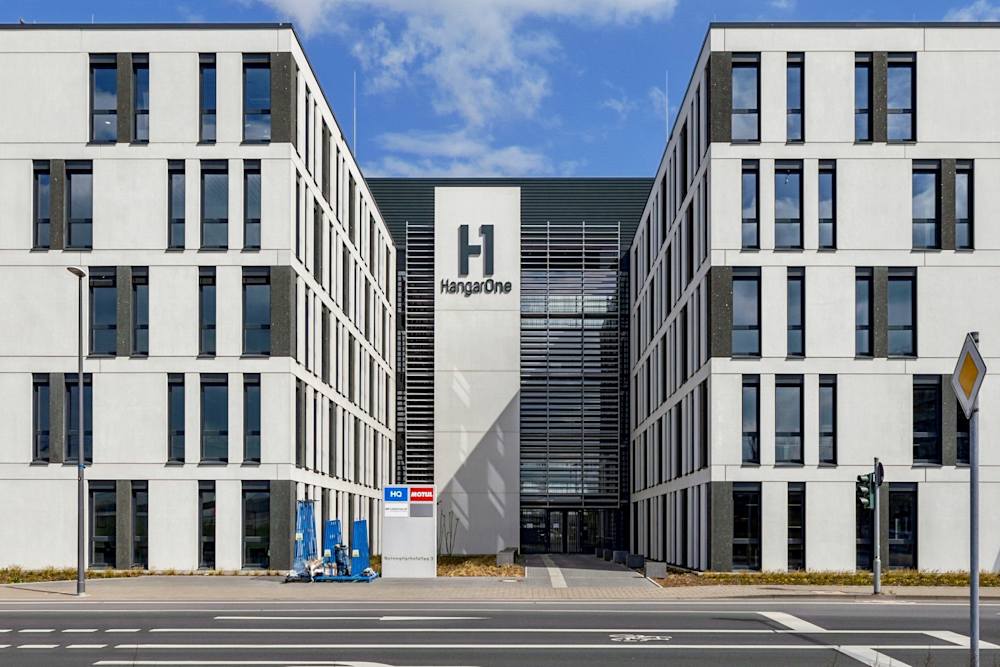 Regus Online Account