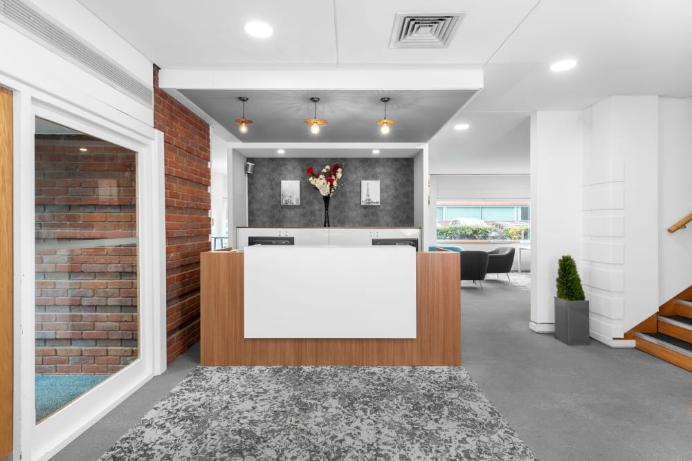 Regus Online Account