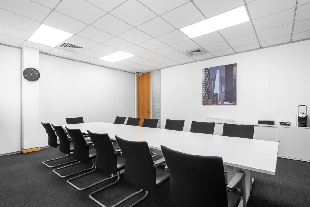 Regus Online Account