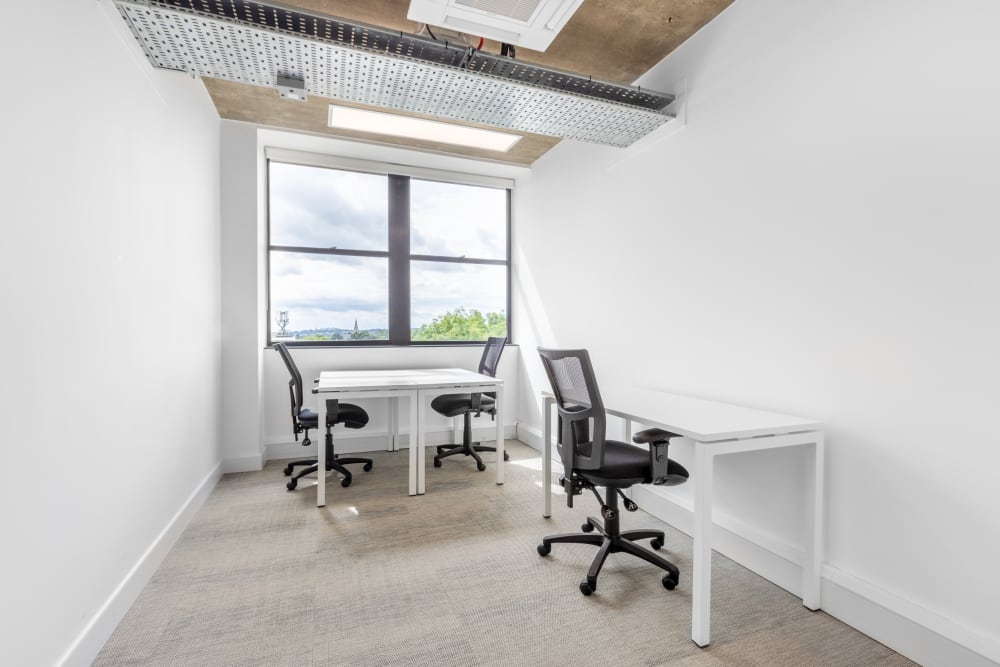 Regus Online Account