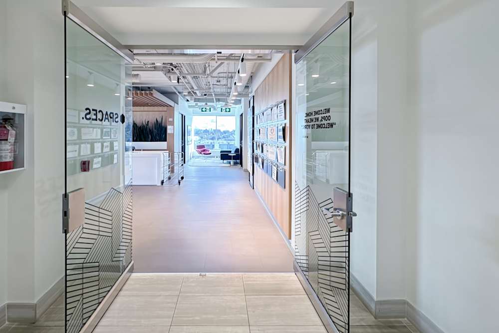 Spaces Online Account