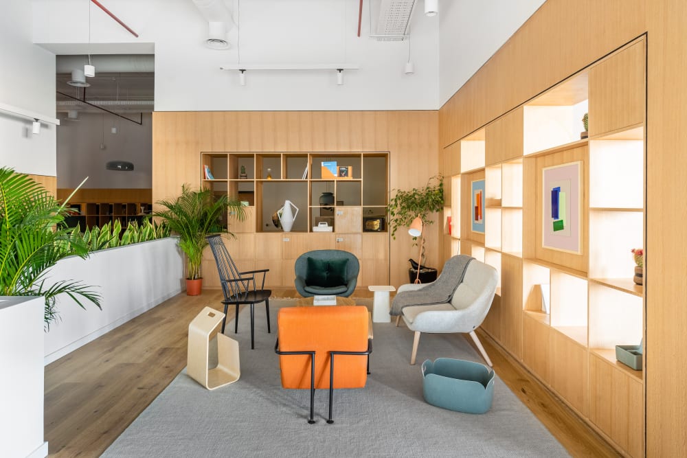 Regus Online Account