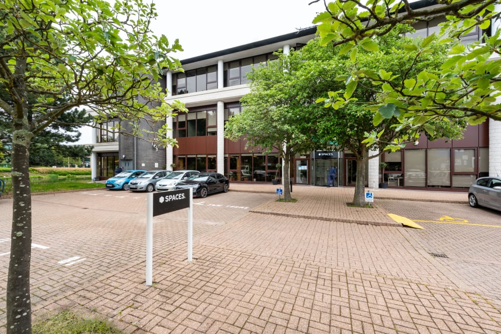 Regus Online Account