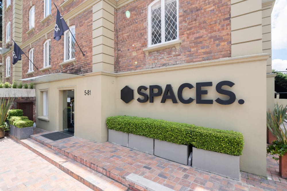 Spaces Online Account