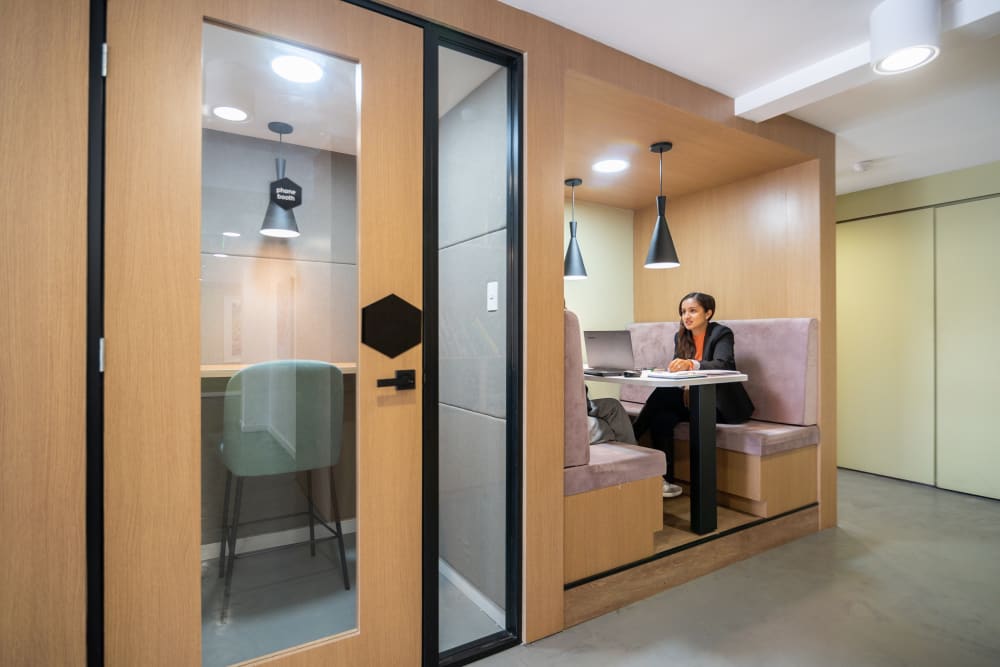 Spaces Online Account