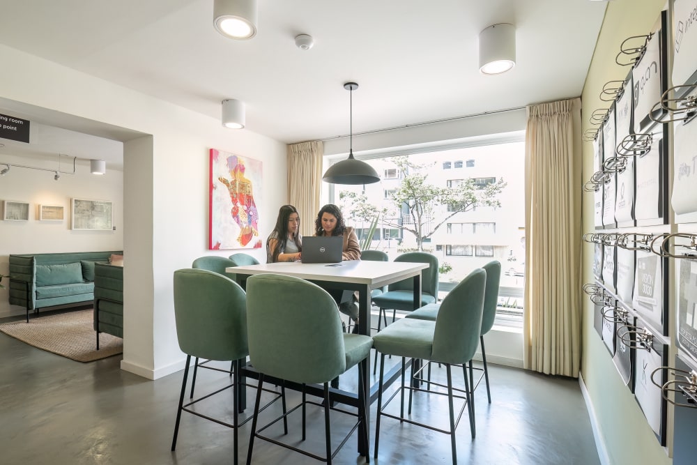 Spaces Online Account