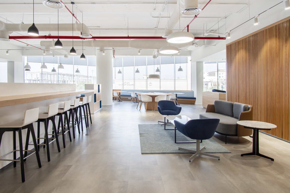 Regus Online Account