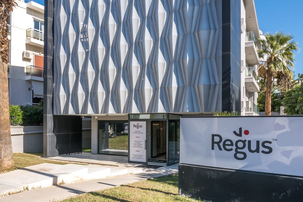 Regus Online Account