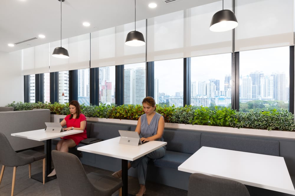 Spaces Online Account