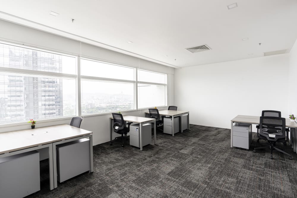 Regus Online Account