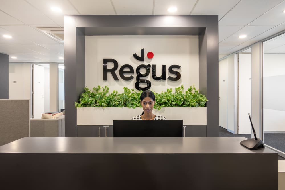 Regus Online Account