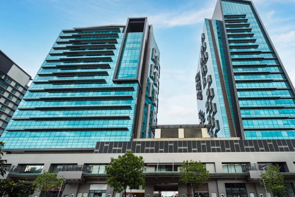 Regus Online Account