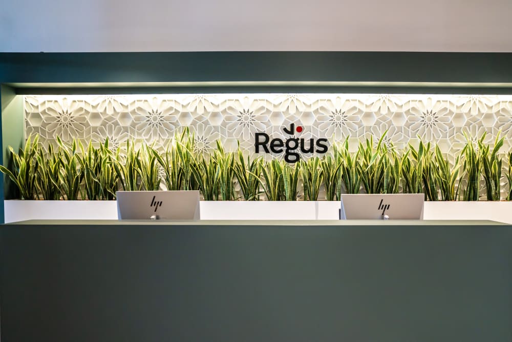 Regus Online Account