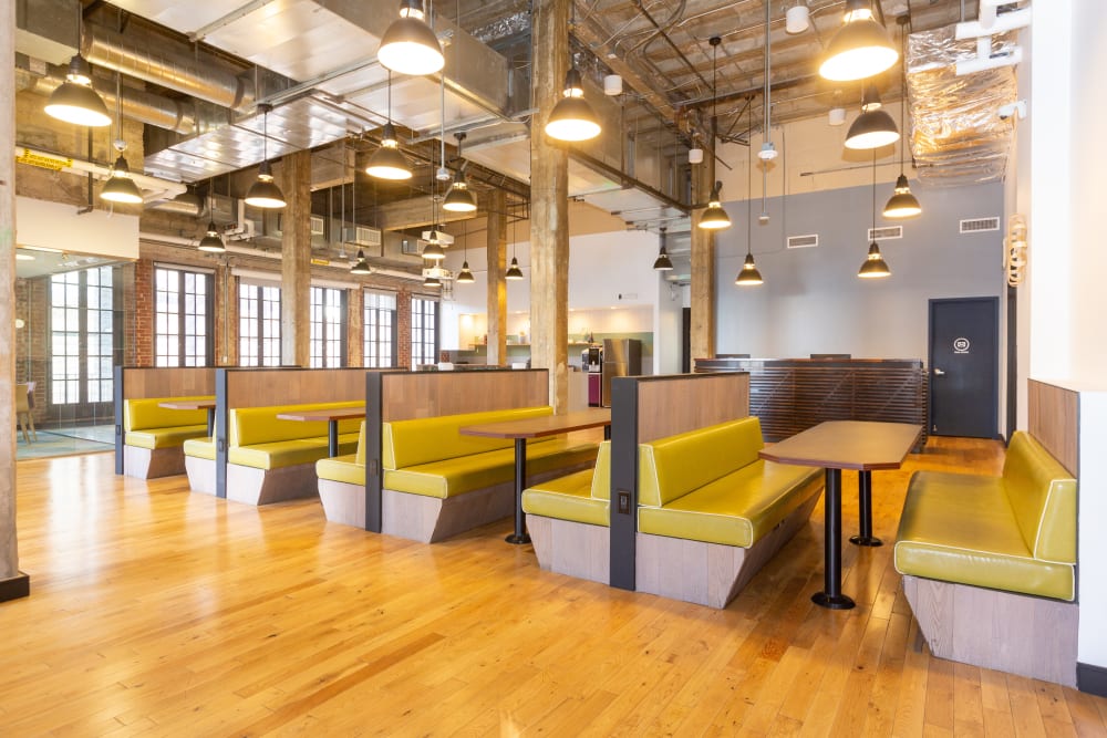 Spaces Online Account