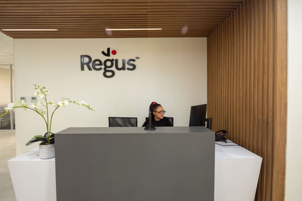 Regus Online Account