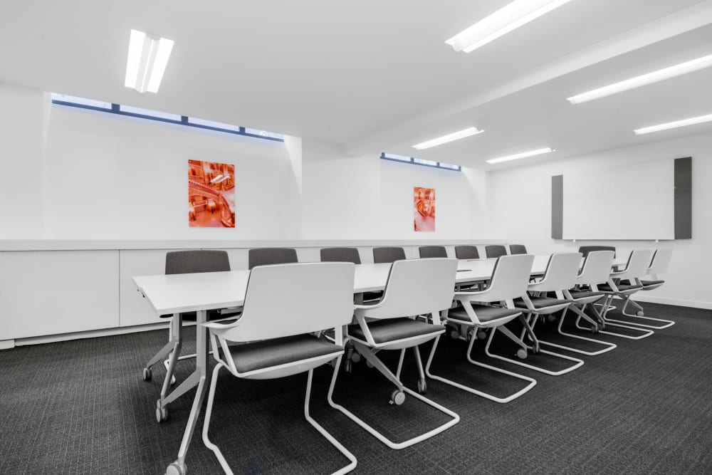 Myregus France EXp World Holdings Offers Agents Regus Membership