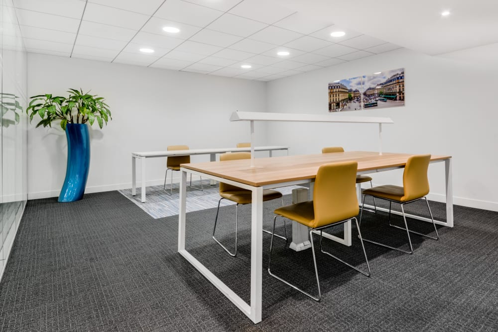 Myregus France EXp World Holdings Offers Agents Regus Membership