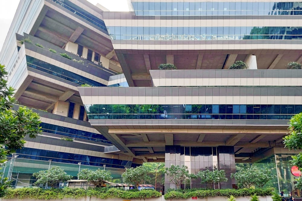 Regus Online Account