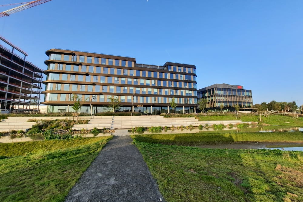 Regus Online Account