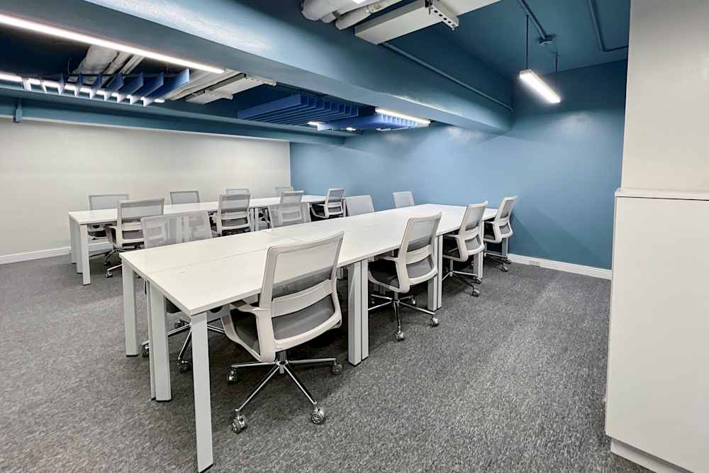 Spaces Online Account