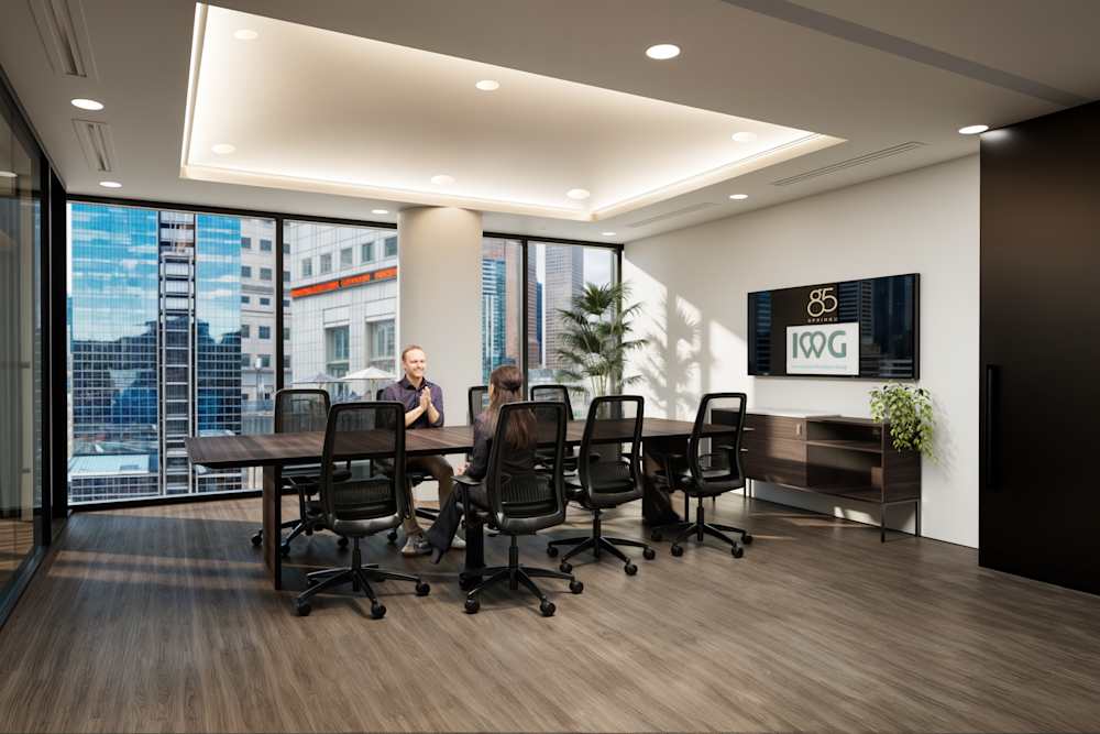 Spaces Online Account