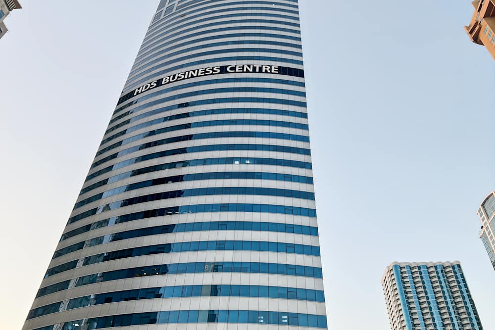 Regus Online Account