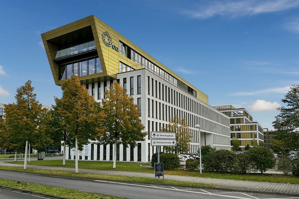 Regus Online Account