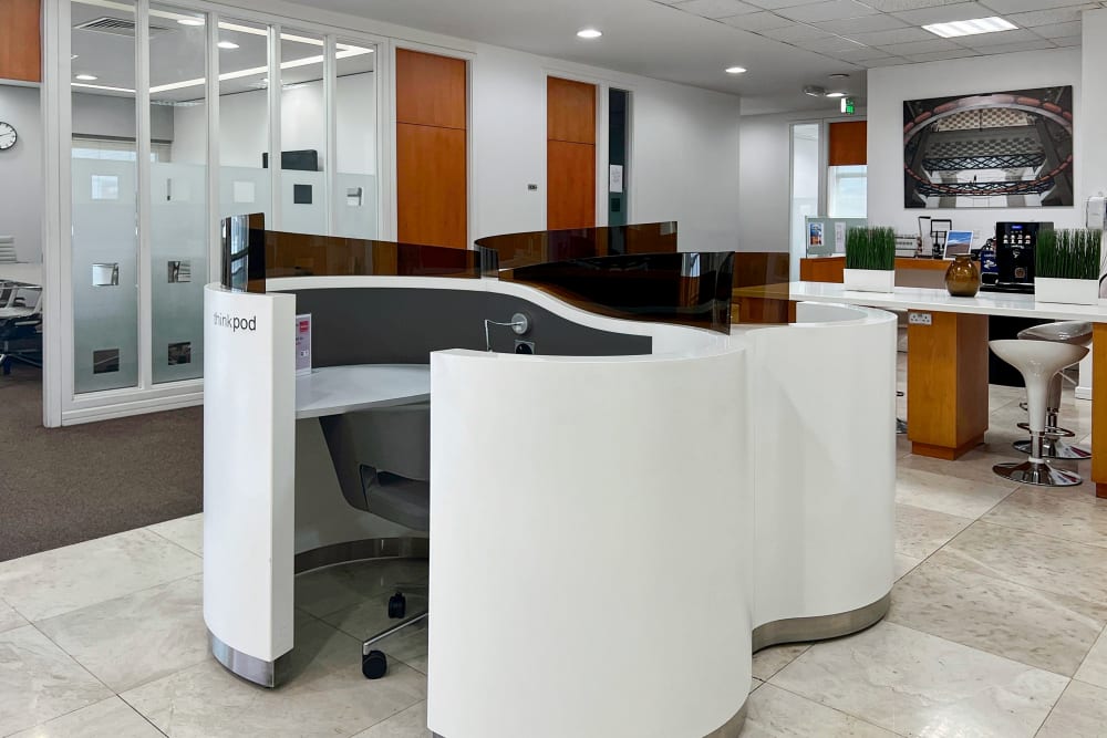 Regus Online Account