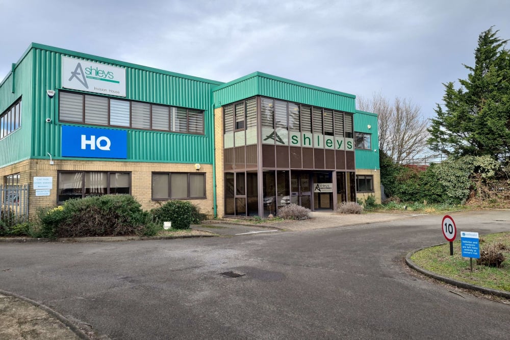 Regus Online Account