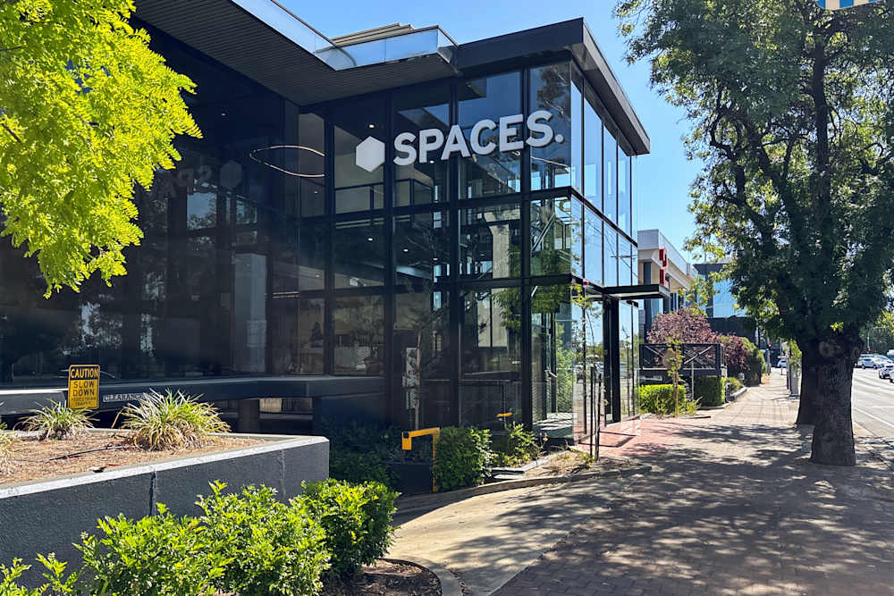 Spaces Online Account