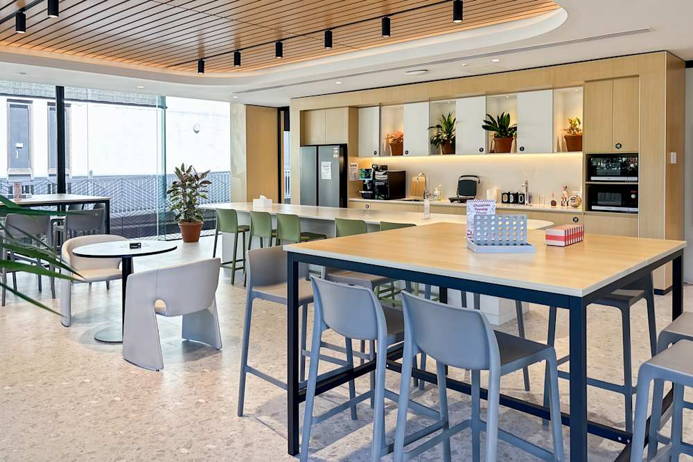 Spaces Online Account