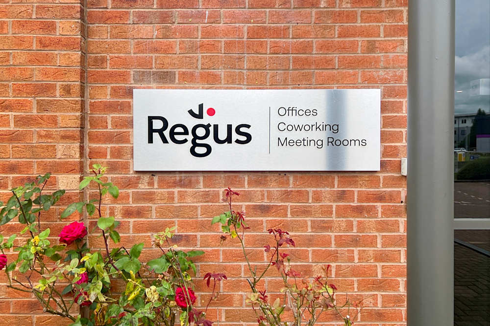 Regus Online Account